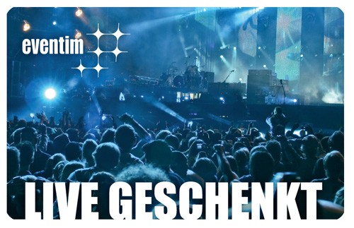 EVENTIM Gutschein kaufen. Billiger - Sparen vor dem Einkauf bei EVENTIM ...